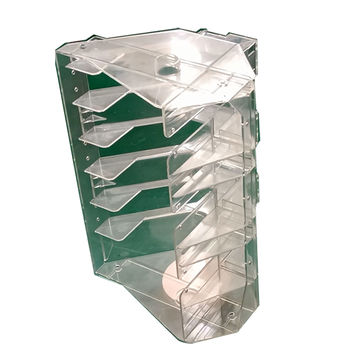 China Custom plastic molded PC housing,injection mold for PC on Global ...