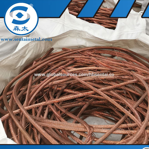 Buy Wholesale China Copper Wire/ Copper Scraps/ Copper Mill Berry ...