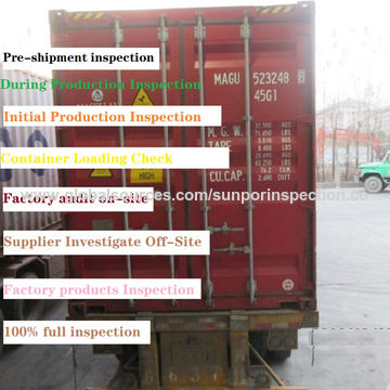 Buy Wholesale China Container Loading Supervision Services /cls ...