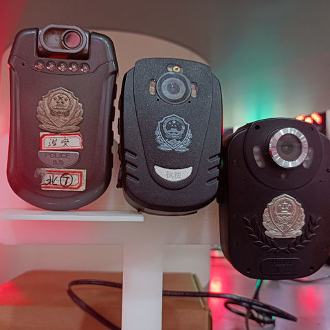 Buy Wholesale China Portable Security Guard Body Worn Camera For Police ...