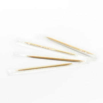 Buy Wholesale China High Quality Bamboo Custom Toothpicks Natural ...