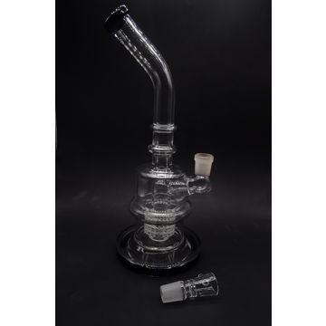 Buy Wholesale China 12 Inch Matrix Perc Smoking Pipe Bongs Made Of ...