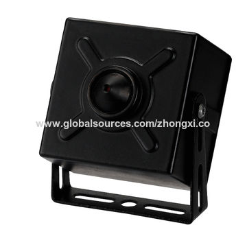 Buy Wholesale China 2mp Pinhole Camera 1080p Small Cctv Camera Mini Tvi ...
