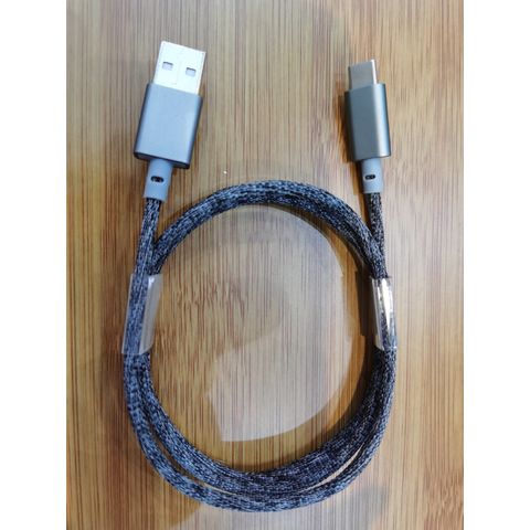 Customized Braided Usb Type C Fast Cable 3.0 Data Cable - China ...