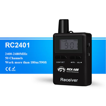 Buy Wholesale China Wireless Tour Guide System Portable Audio Video ...