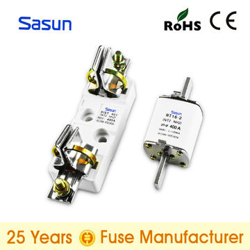 Buy Wholesale China Square Type Low Voltage Fuse Link Switch Hrc Fuse ...