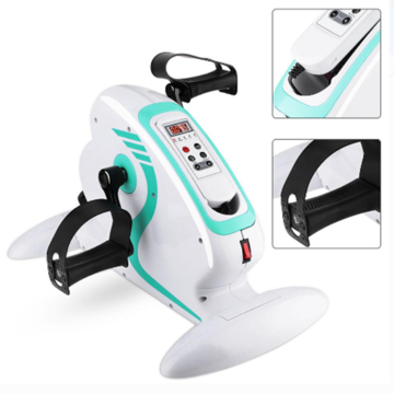 Buy Wholesale China Fitness Motorized Electric Mini Exercise Bike ...
