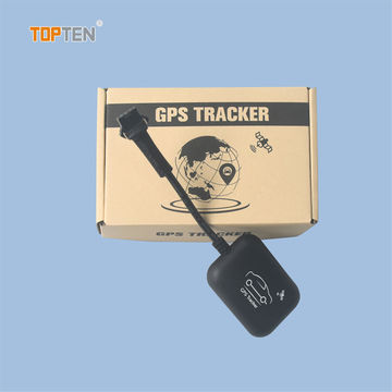 Buy Wholesale China Topten Mini 2g Gps Tracker Voltage 10v-60vdc ...
