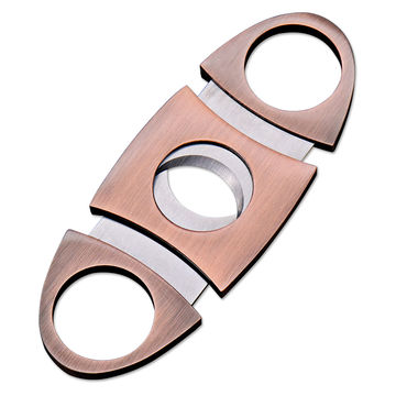 Buy Wholesale China Safety Travel Cigar Scissors Pink Cigar Cutter ...