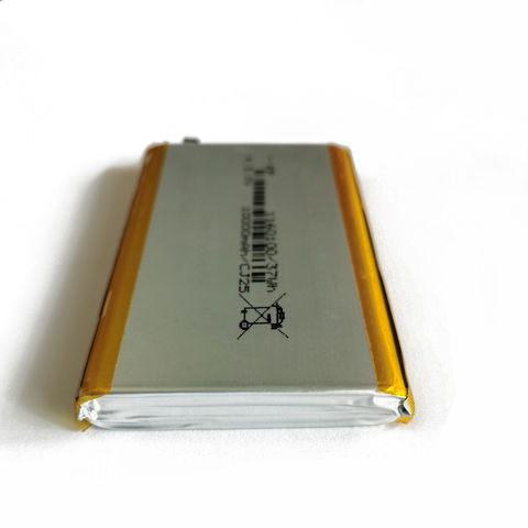 China 3.7V 10000Mah,37w, Lipo Battery Customized Li Polymer Battery ...