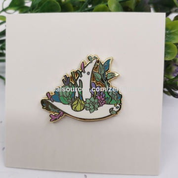 Buy China Wholesale Factory Direct Bulk Custom High Quality Pin And ...