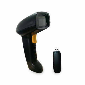 Buy Wholesale China 1d Wireless Barcode Scanner 1d Laser Bar Code ...