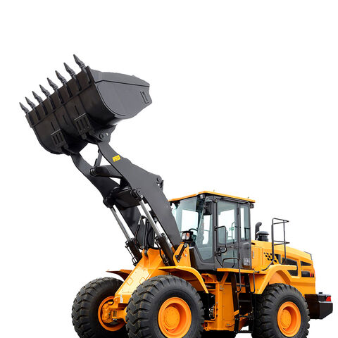 Buy Wholesale China New Syl956h5 Rc Wheel Loader 5ton Small Front End ...