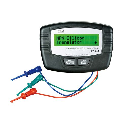 China Intelligent Semiconductor Analyzer on Global Sources,Analyzer