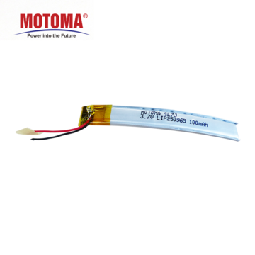 China Hot Sale Super Ultra Thin L-ion 1mm Thickness Cell Lithium ion ...