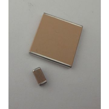 Buy Wholesale Taiwan Multilayer Chip Ceramic Capacitor - C Series ...