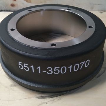 Buy Wholesale China Brake Drum 5511-3501070 & Brake Drum | Global Sources
