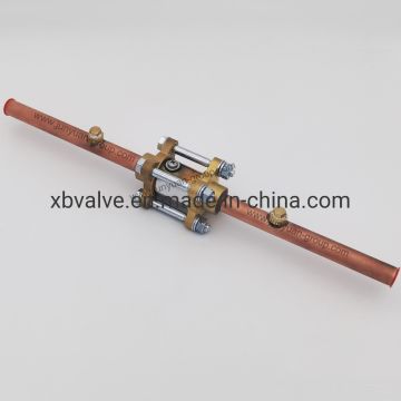 Buy Wholesale China Medical Gas Check Shut-off Isolation Valves With ...