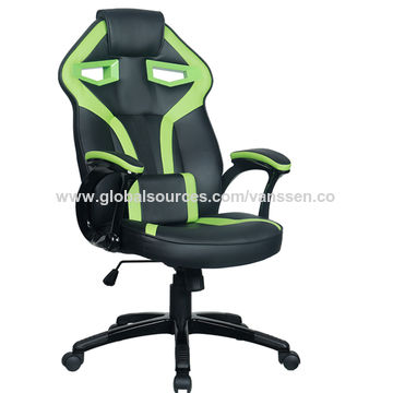 Buy Wholesale China Adjustable Gaming Swivel Chair With Pu Material ...