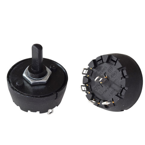 Buy Wholesale Taiwan Cr01 Series Rotary Switches Up To 10 Positions ...