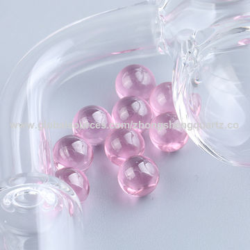 Buy Wholesale China Factory Hot Selling Ruby Beads Ball Beads Terp ...