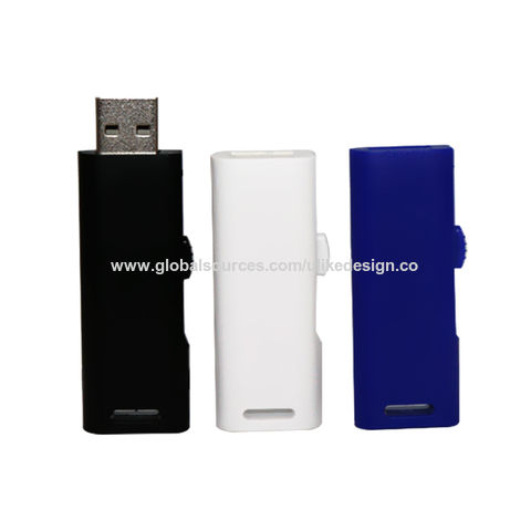 Buy Wholesale China Usb Flash Drive Multi Color Retractable Plastic Cheap Usb Stick Promotional ...