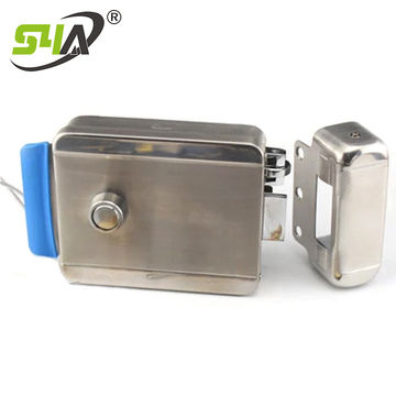 Buy Wholesale China Electric Electronic Door Lock With Computerized ...