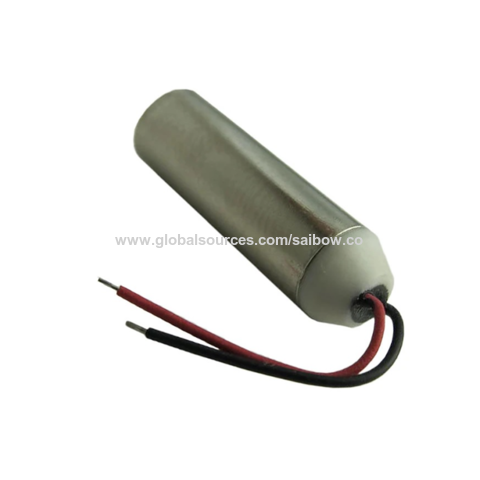 S6Z12B005-211 3V DC Sealed Electric Motor For Electric Toothbrush ...