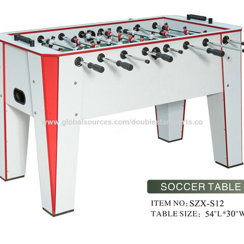 Buy Wholesale China 54'' Top Grade Professional Soccer Football Table ...