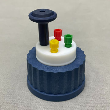 Buy Wholesale China Laboratory Safety Products Gl45 Safety Caps Waste ...