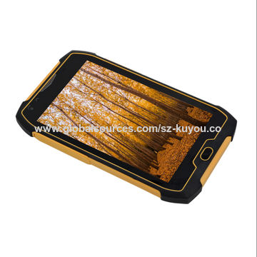 Industrial rugged android tablet PC 4G+64G with gps SONY Camera NFC car ...