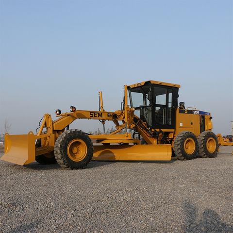 Buy Wholesale China Sem Middle Size 190hp Motor Grader Sem919 In Stock & Motor Grader at USD ...