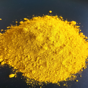 Buy Wholesale China Iron Oxide Yellow Referred To As Iron Yellow, Is An ...