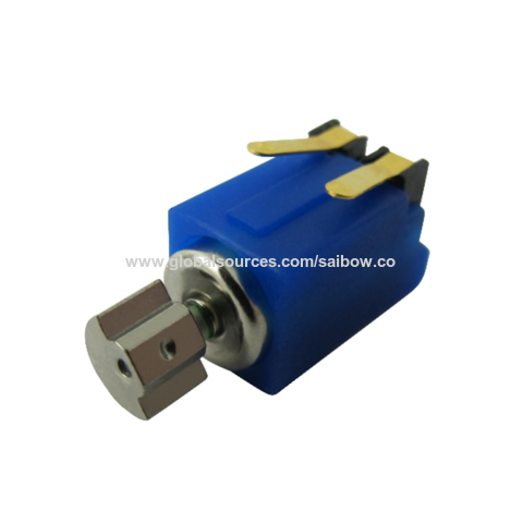 S6Z12A150-852 6mm Diameter Cylindrical DC Haptic Vibration Mini Motor ...