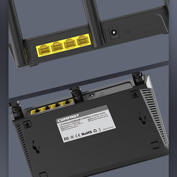 China COMFAST CF-WR619AC High Range 2.4 G/5.0 GHz 1200 Mbps Strong ...