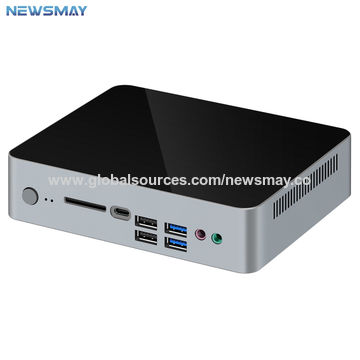 Buy Wholesale China Mini Desktop Pc Ck10 Intel I5 Supports 2xsodimm ...