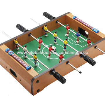 Buy Wholesale China Langge Tabletop Table Football Games Foosball Games ...