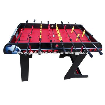 Buy Wholesale China Langge Tabletop Professional Quality Foosball Table ...