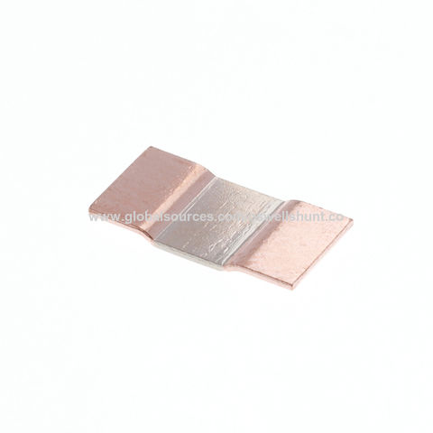 China Manufacturer of Alloy Shunt smd resistor Micro Ohm Resistor With ...
