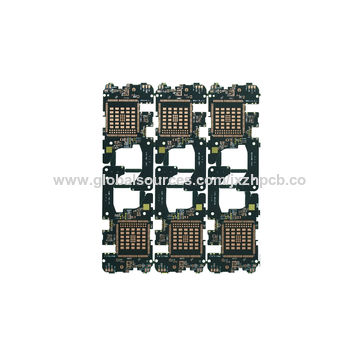 Buy Wholesale China Multilayer Pcb, Immersion Gold Pcb,vr Equipment Pcb ...