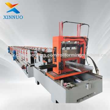Buy Wholesale China Cable Tray Roll Forming Machine Production Line ...