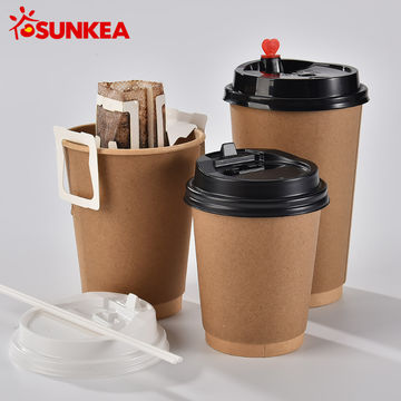 Buy Wholesale China Disposable Coffee Paper One Time Use Cup,disposable ...