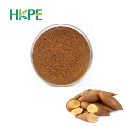 China Factory Supply High Quality Natural Yacon Fruit Extract/Snow ...