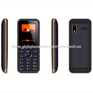 Buy Wholesale China 1.77" Good Quality Gsm Dual Sim New Feature Mobile ...