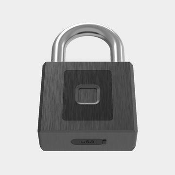 China Waterproof Small Security APP Digital Fingerprint Keyless ...