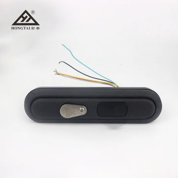 Buy Wholesale China Telecom Communication Cabinet Door Lock Electric ...