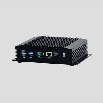Buy Wholesale China Six Network Port Mini Pc, Soft Routing Fan-less ...