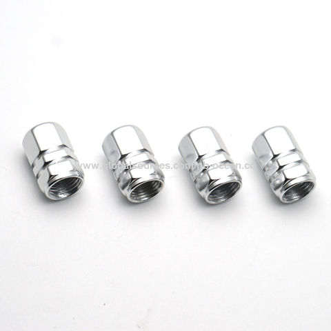 Light-weight Aluminium Tire Valve Caps, Heavy-duty Stem Covers ...