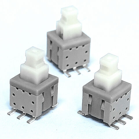 Factory Direct High Quality China Wholesale Pcb Smd 6 Pin 5.8*5.8mm ...