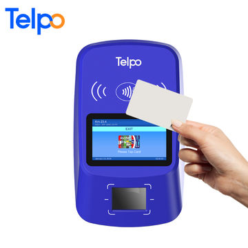 Telpo TPS530 5" Android Public Transport ETM Fare Collection Bus ...